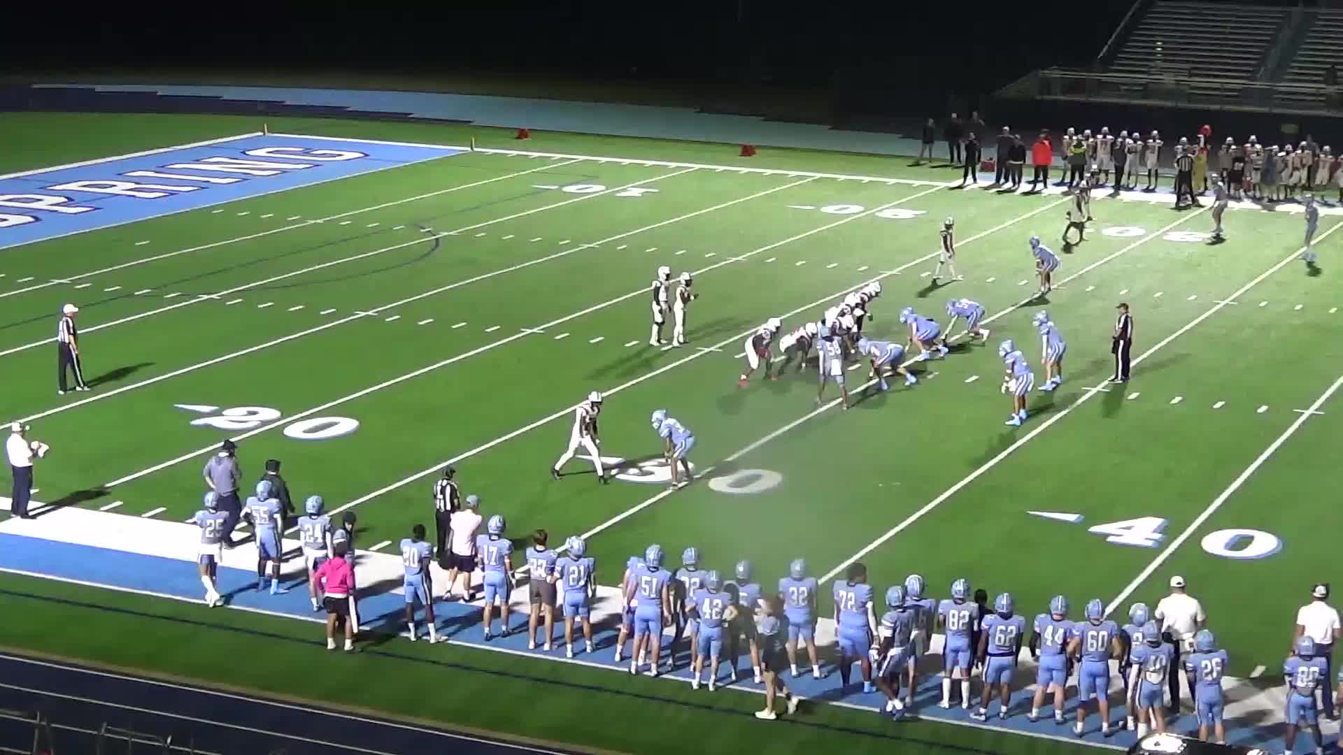 China Spring High School - Kordell Berry highlights - Hudl
