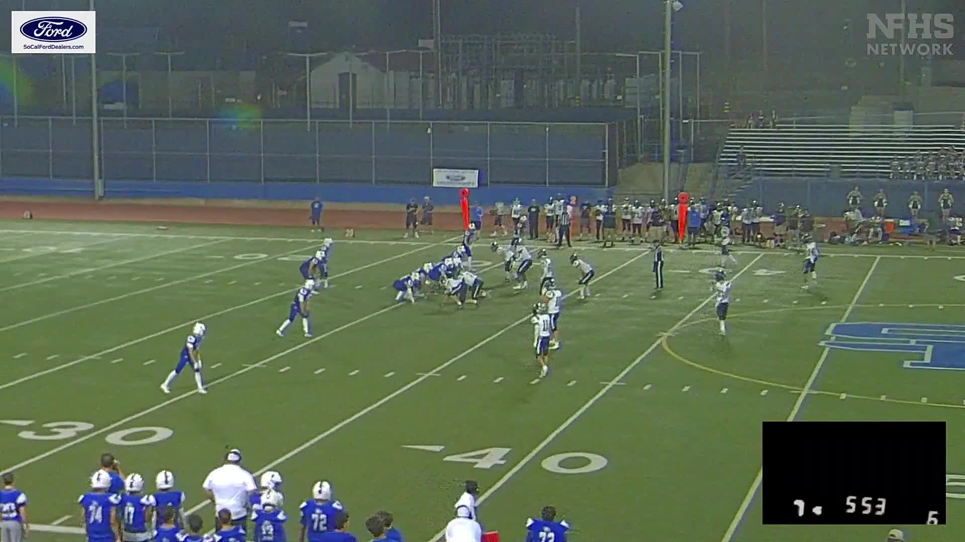 San Marino High School - Seth Blevins highlights - Hudl