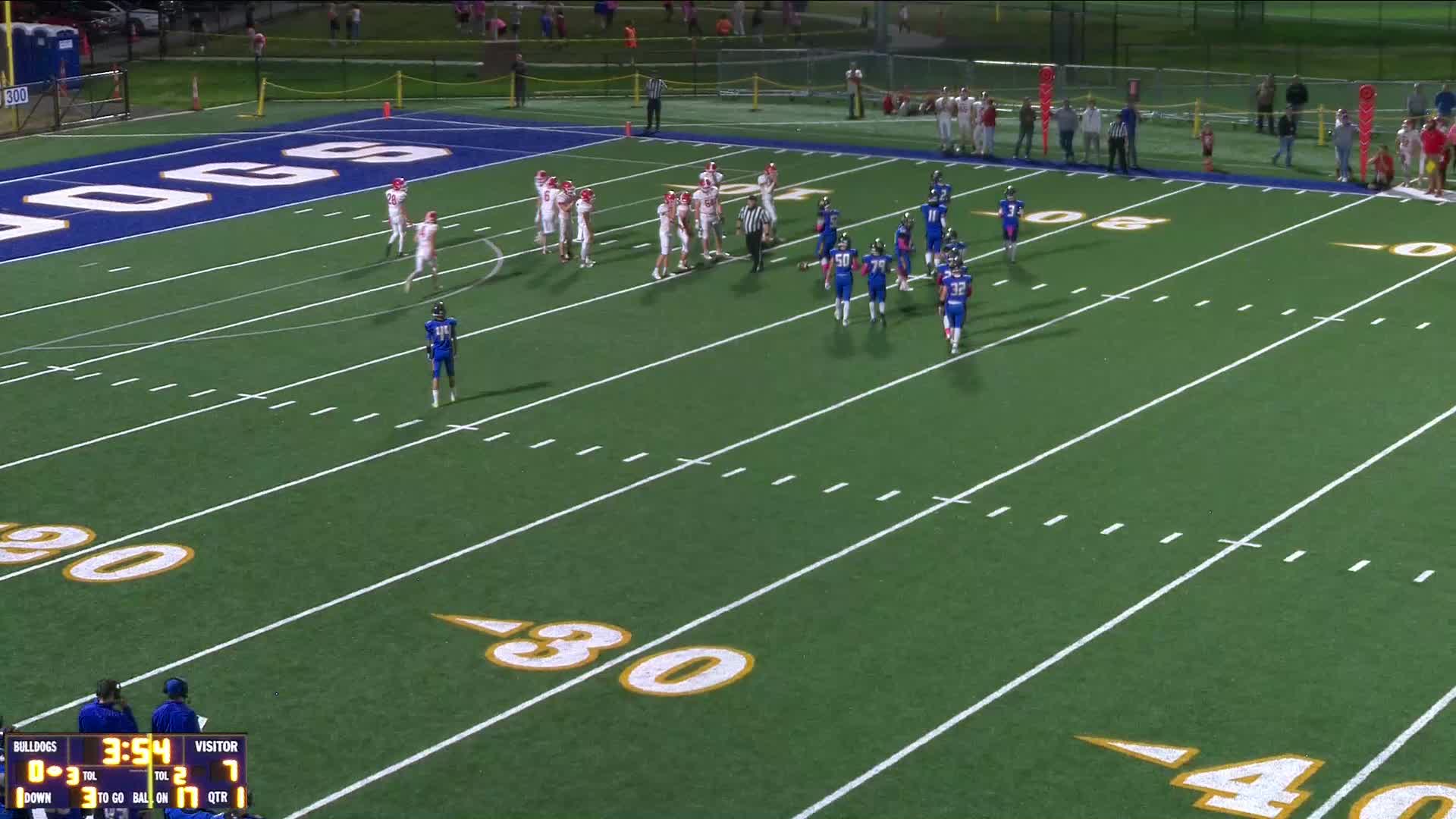 Claysburg-Kimmel High School - Brian Poteat highlights - Hudl