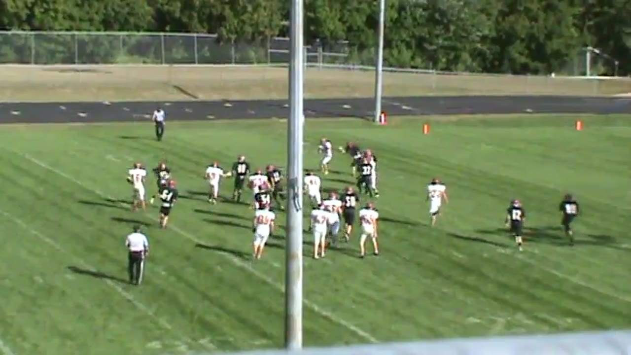 vs. New Prague High - Isiah Walker highlights - Hudl