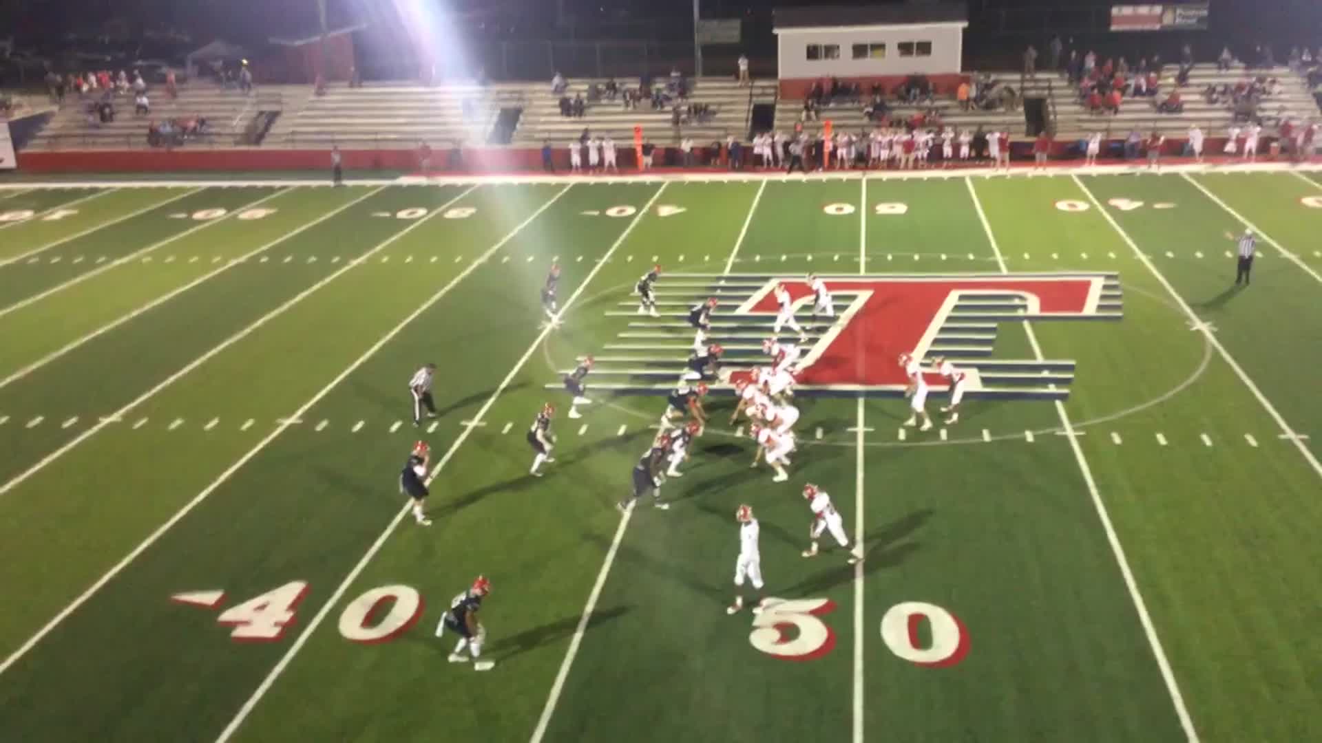 Videos - Toombs County Bulldogs (Lyons, GA) Varsity Football Videos - Toombs County Bulldogs (Lyons, GA) Varsity Football