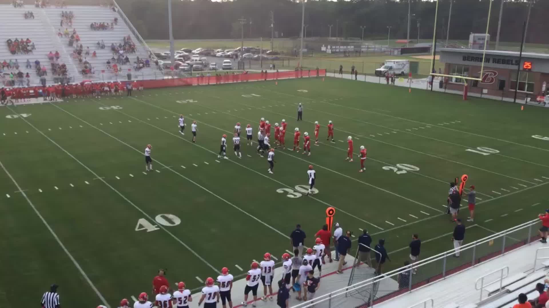 Videos - Toombs County Bulldogs (Lyons, GA) Varsity Football Videos - Toombs County Bulldogs (Lyons, GA) Varsity Football