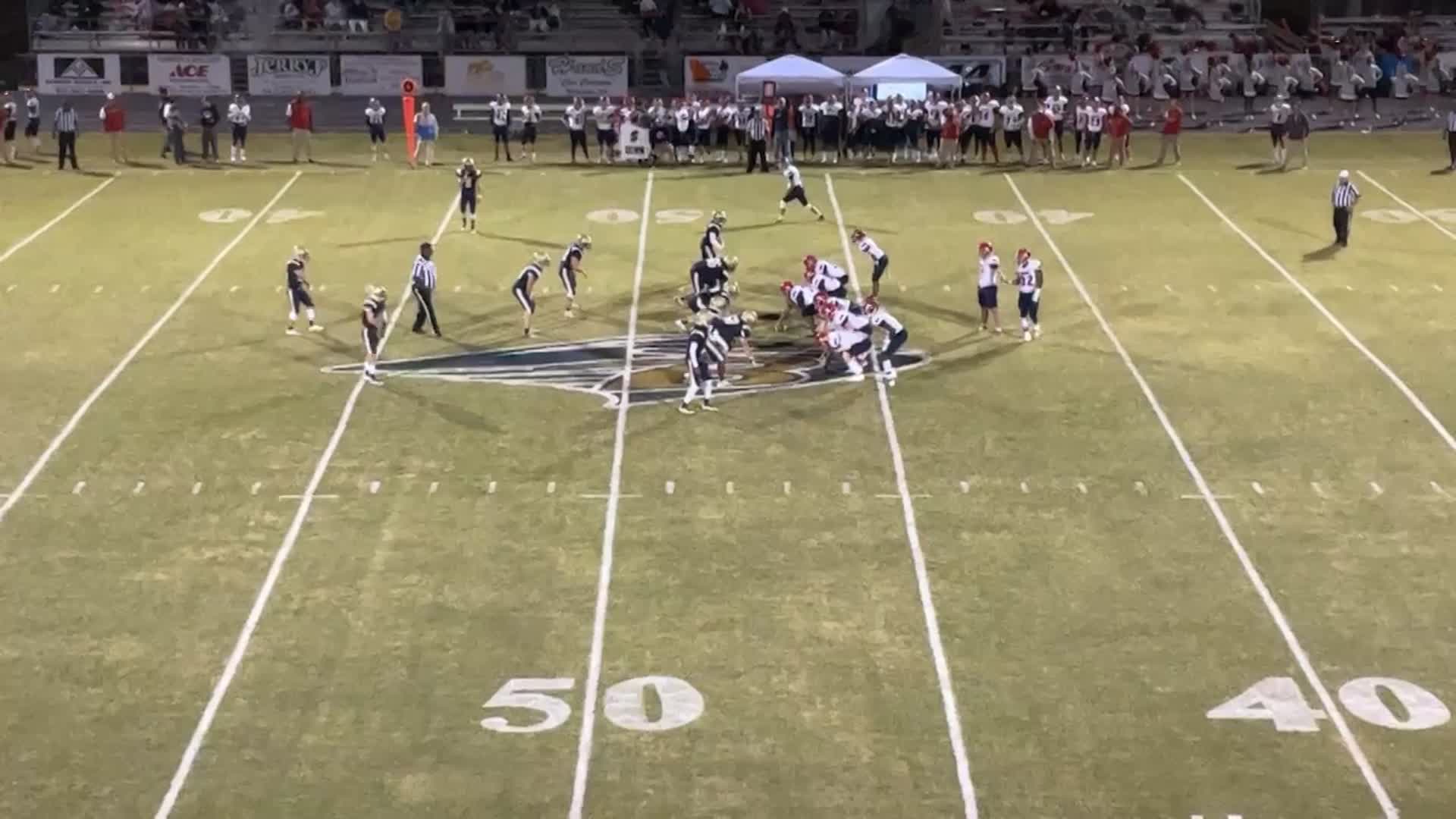 Videos - Toombs County Bulldogs (Lyons, GA) Varsity Football
