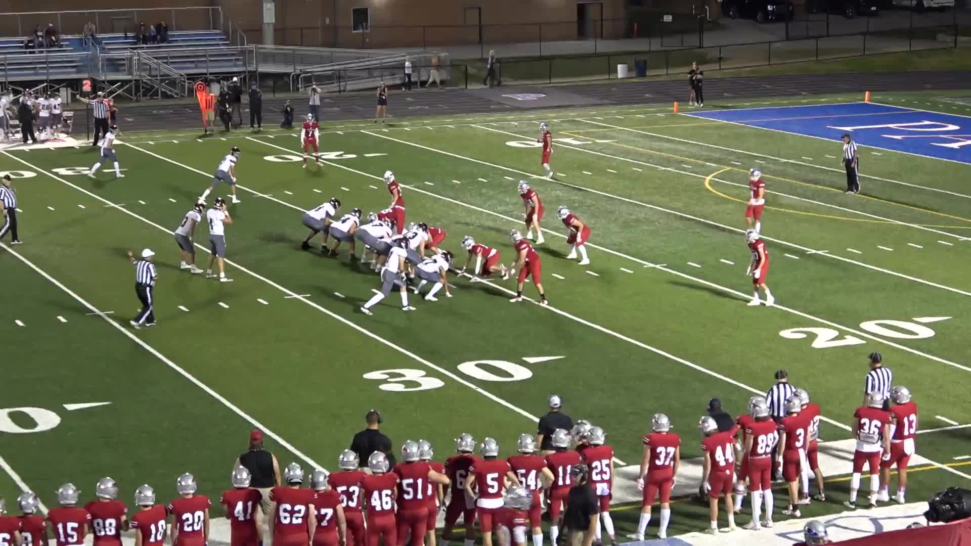 Franklin High School - Colin Hurd highlights - Hudl