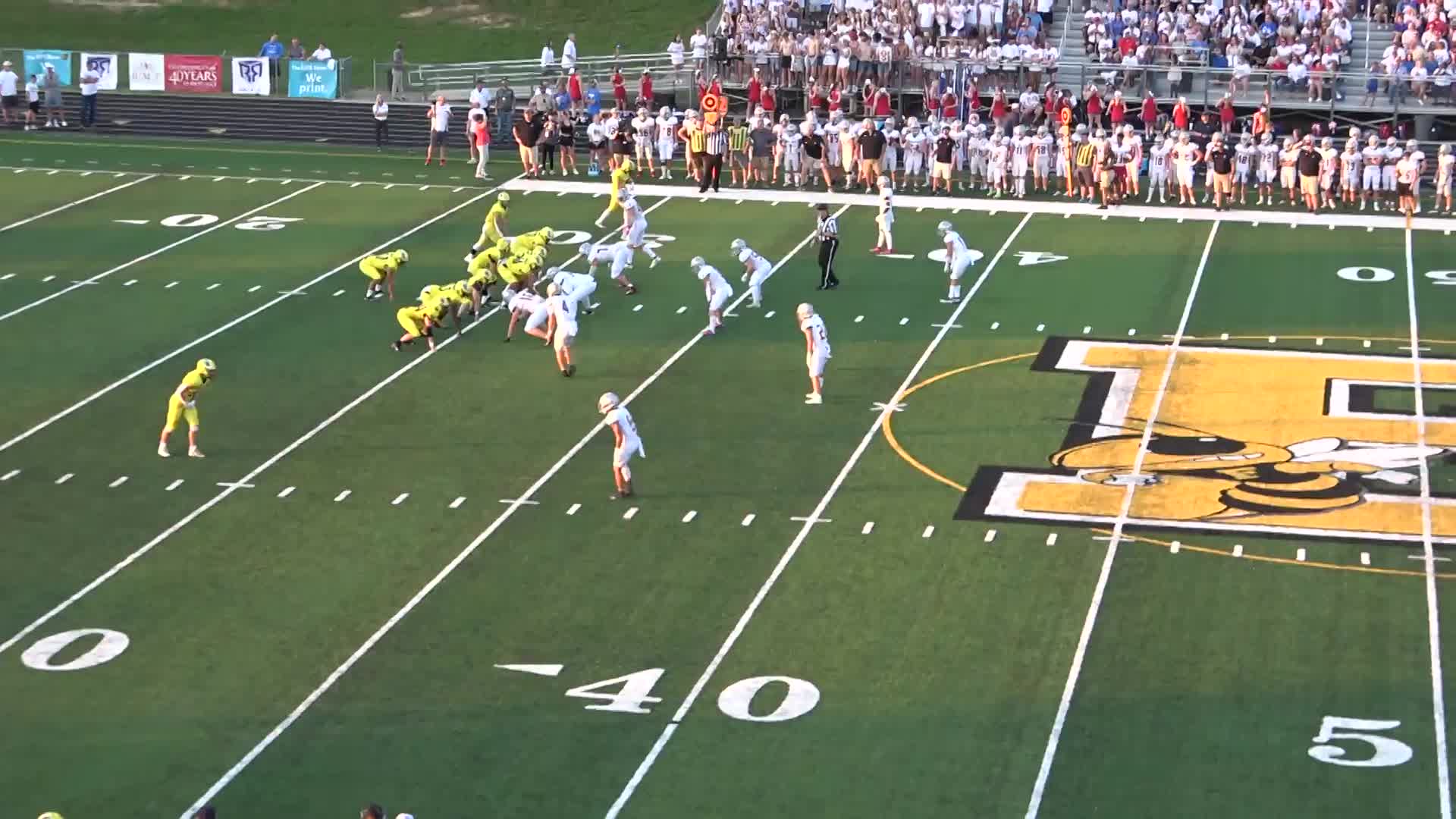 Fairview High School - Jason Hoath, Jr. highlights - Hudl