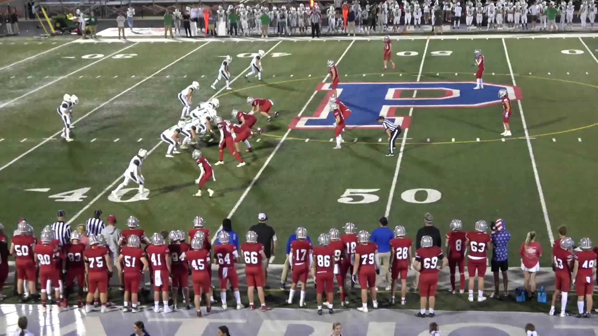 Green Hill High School - Eric Hazzard highlights - Hudl