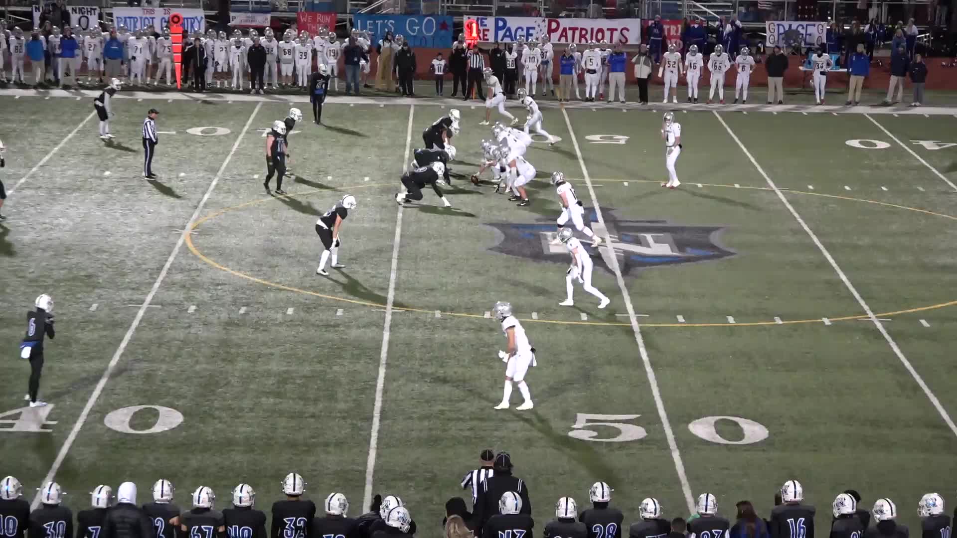2022 Season - Austin Johnson highlights - Hudl