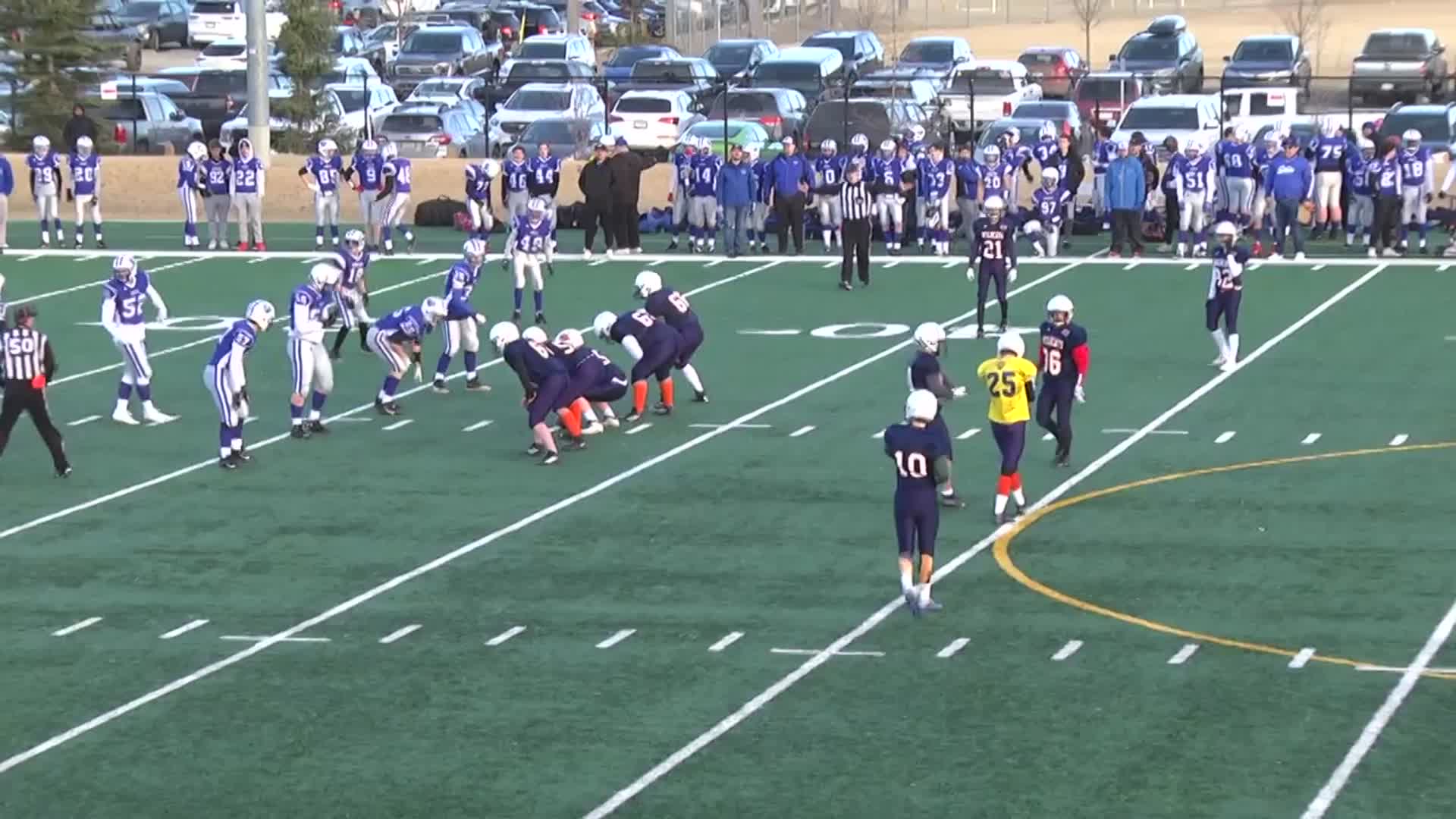 Jamboree - Calgary Wildcats highlights - Hudl