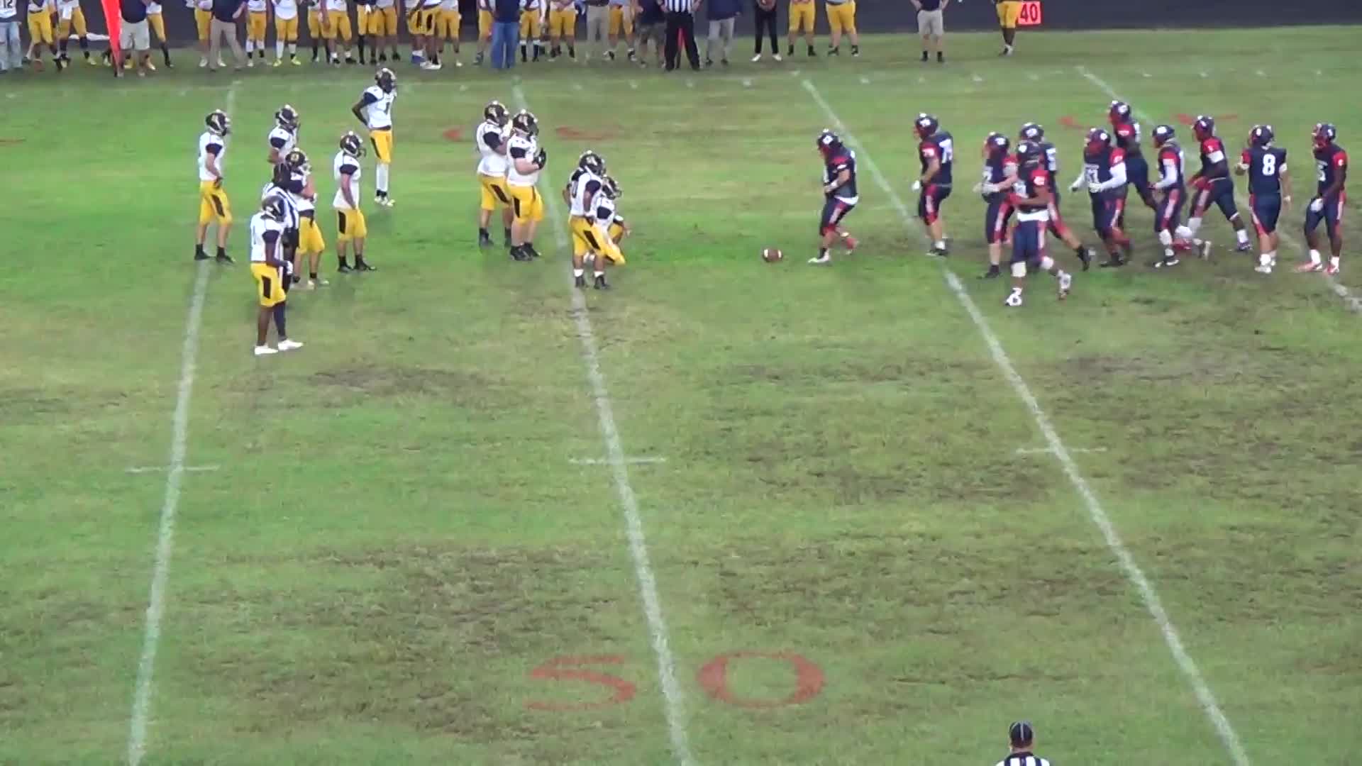 Spotsylvania High School - Joseph Crenshaw highlights - Hudl