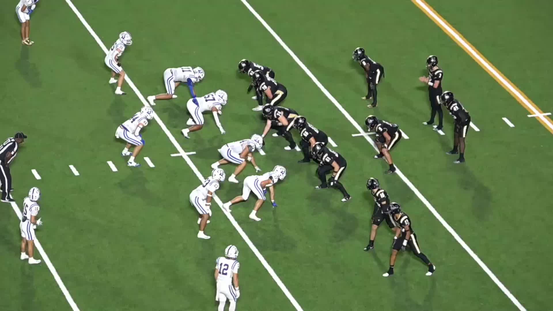 Midseason Junior Year - Hayden Waller highlights - Hudl