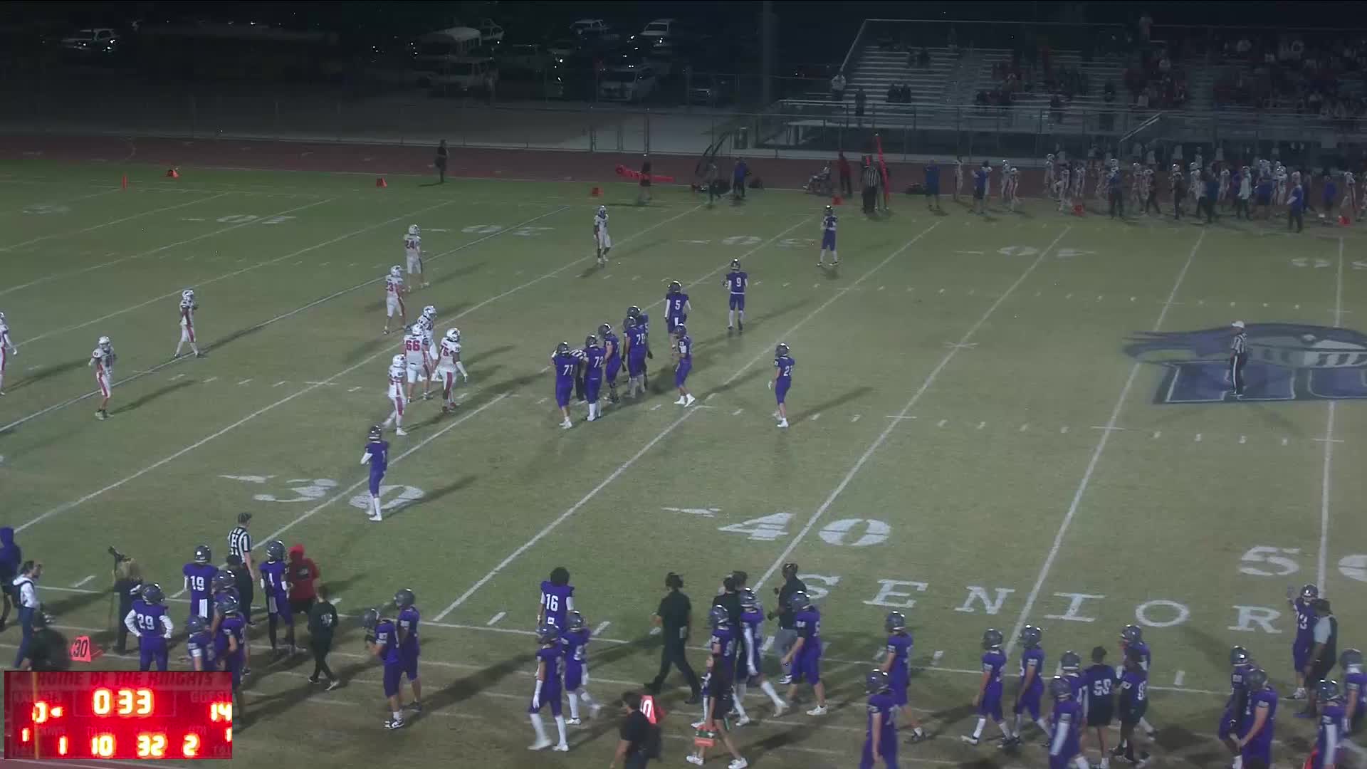 Arizona College Preparatory - Carter Pruitt highlights - Hudl