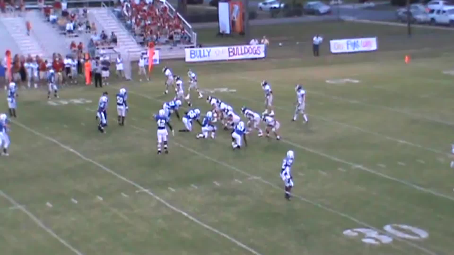 vs. Trinity - AIRION MCRAE highlights - Hudl
