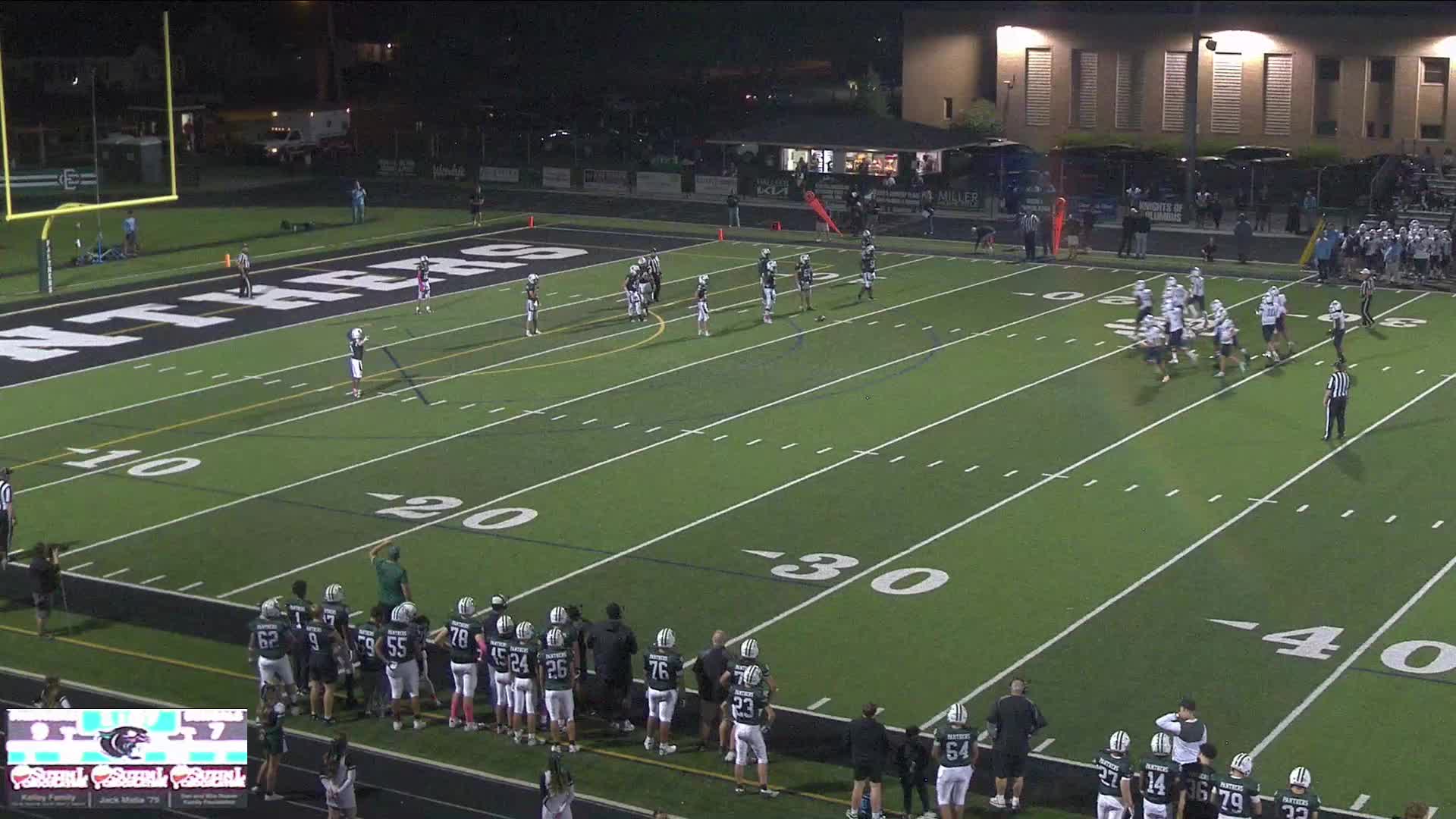 Elyria Catholic High School - Braylon Rose highlights - Hudl