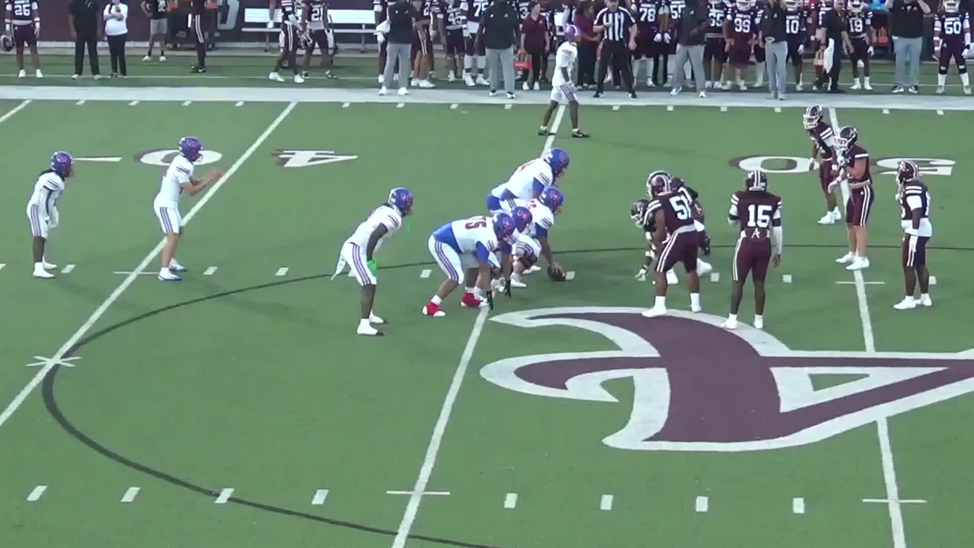Athens High School - Jesstin Starling highlights - Hudl
