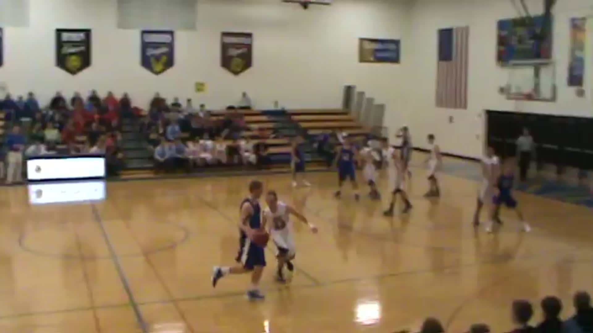 MBCA Clinic - Hayfield High School highlights - Hudl
