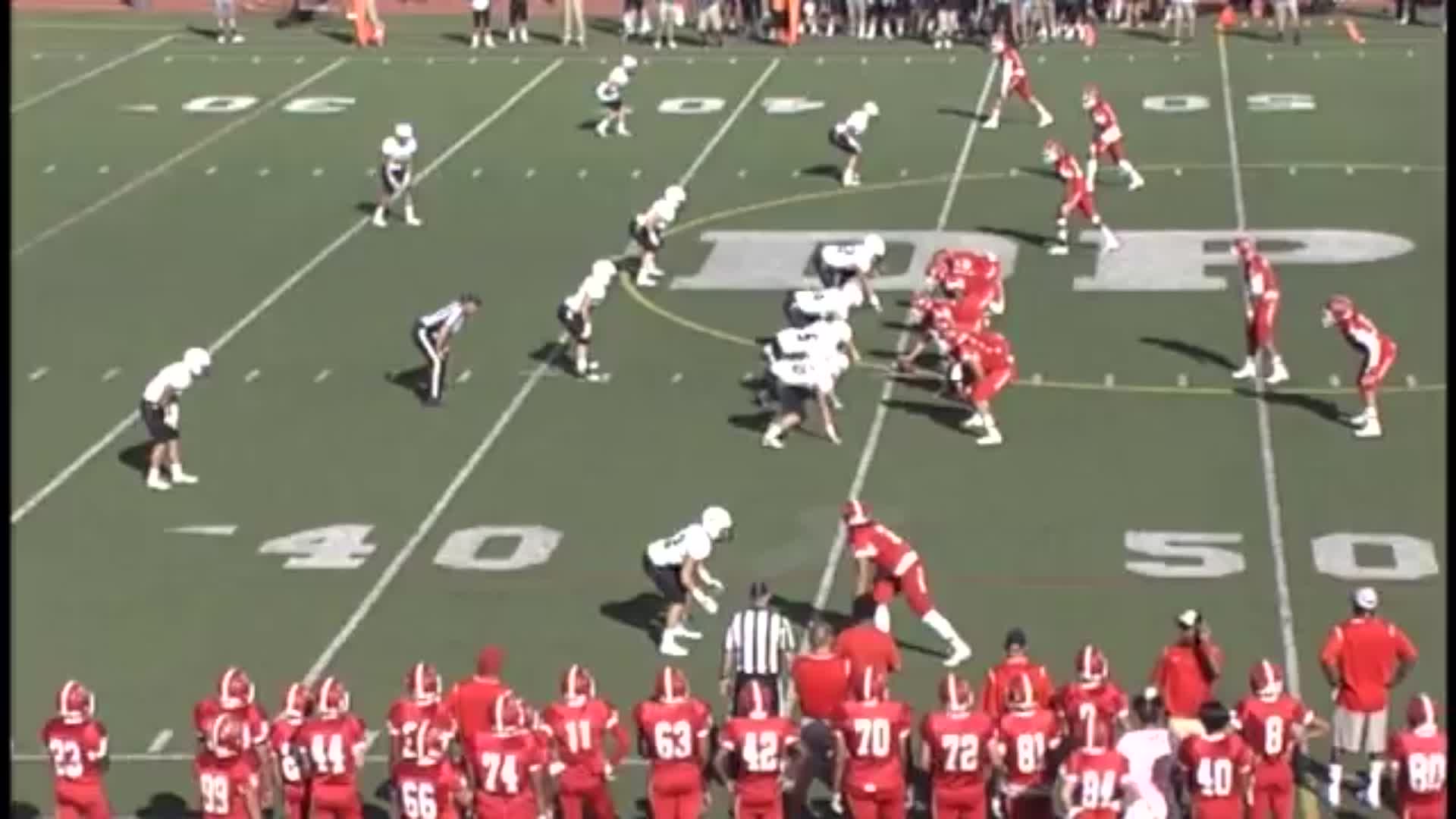 Rock Canyon High School - Alexander(Bubba) Flowers highlights - Hudl