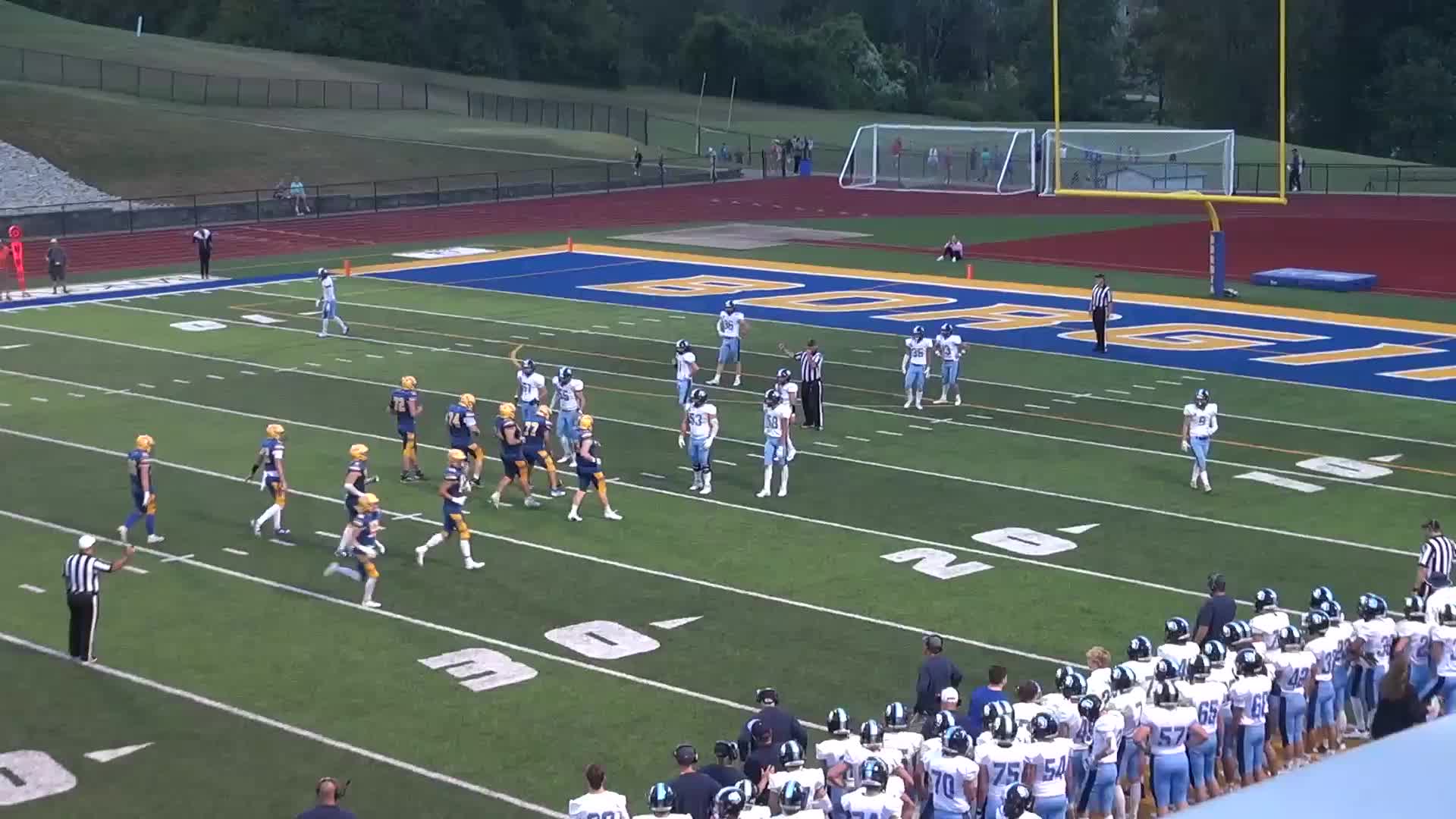 Soph. '24 St. Francis Borgia - Tyson Greiner highlights - Hudl