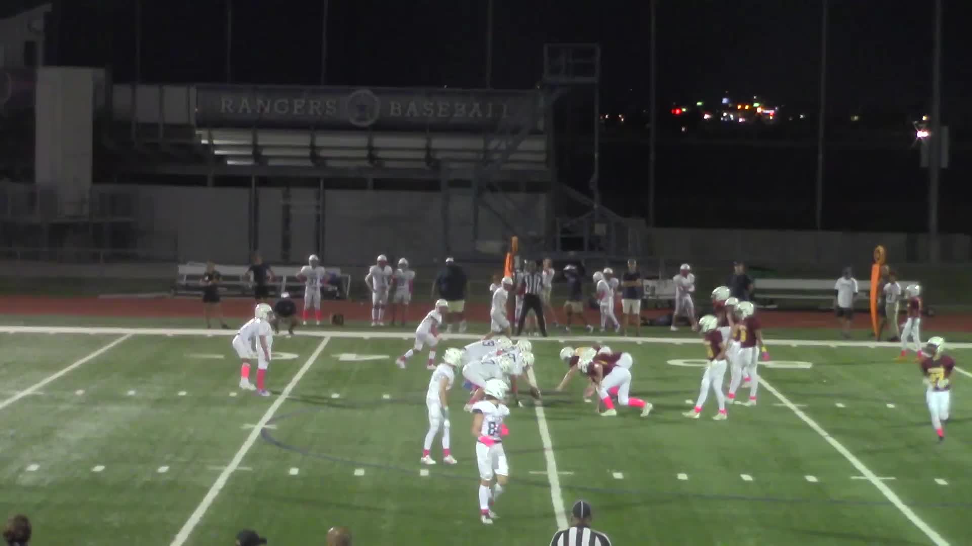 Trent Middle School - Kaleb Tasby highlights - Hudl