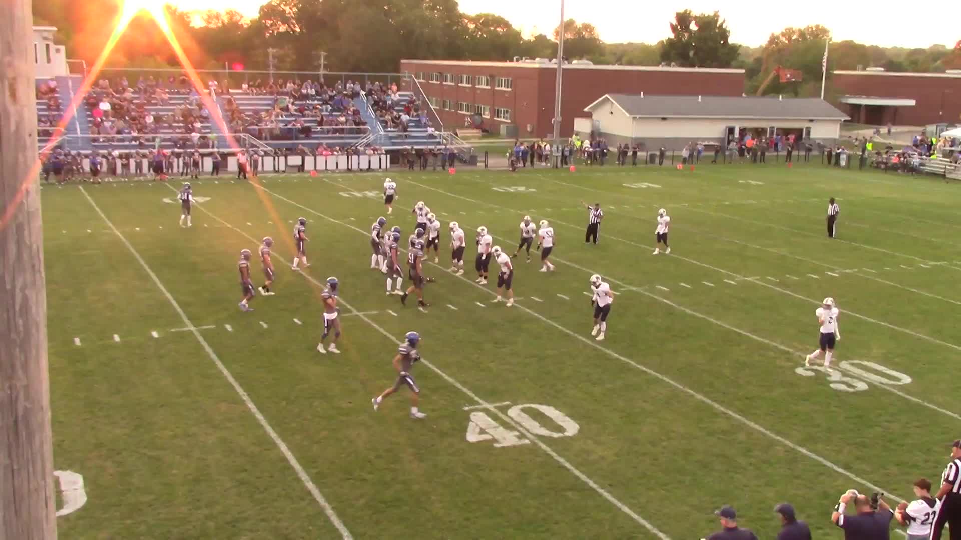 Conneaut Area - Nick Pennucci highlights - Hudl