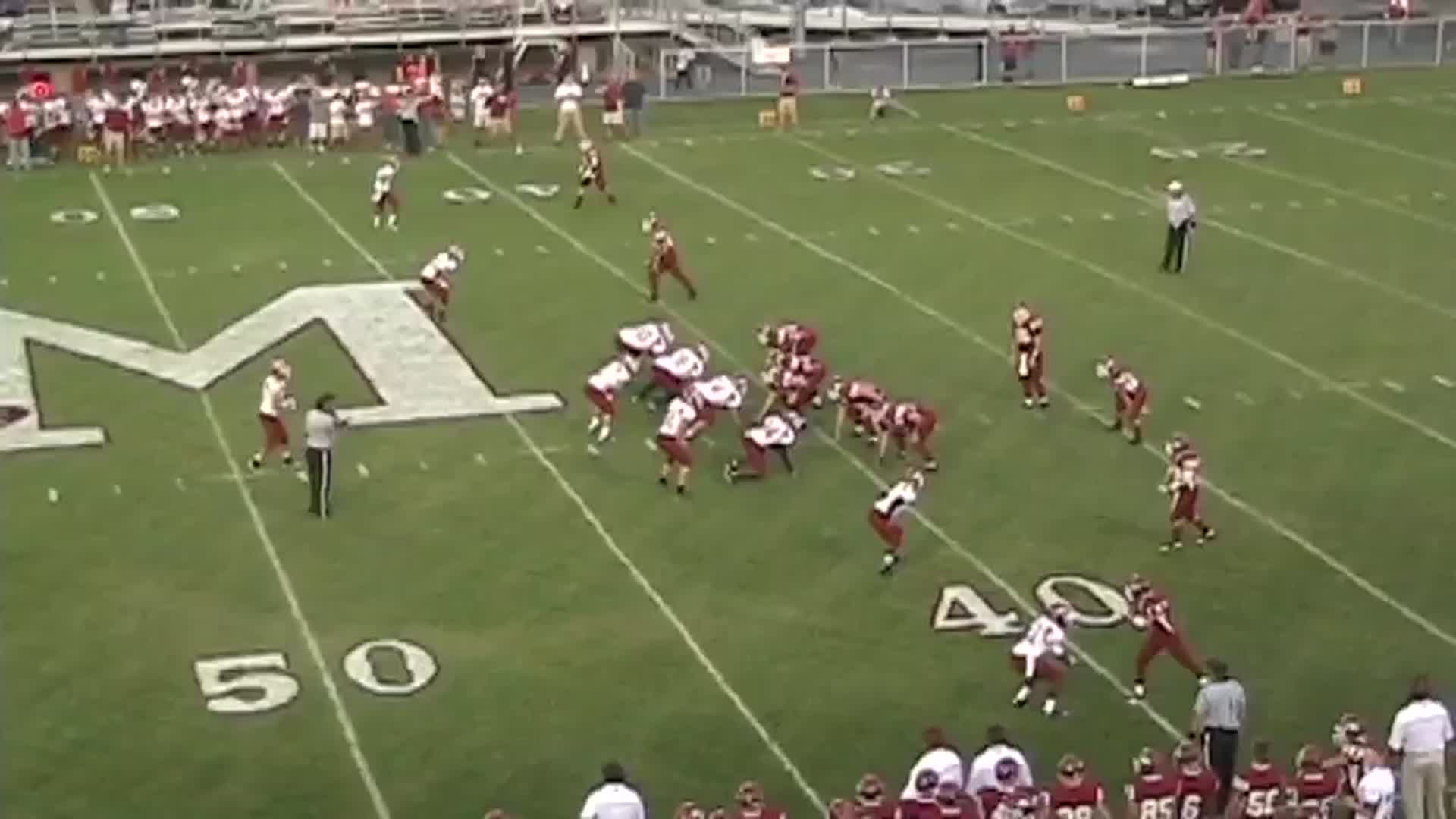 Matt Mauldin's Highlights - Matt Mauldin highlights - Hudl