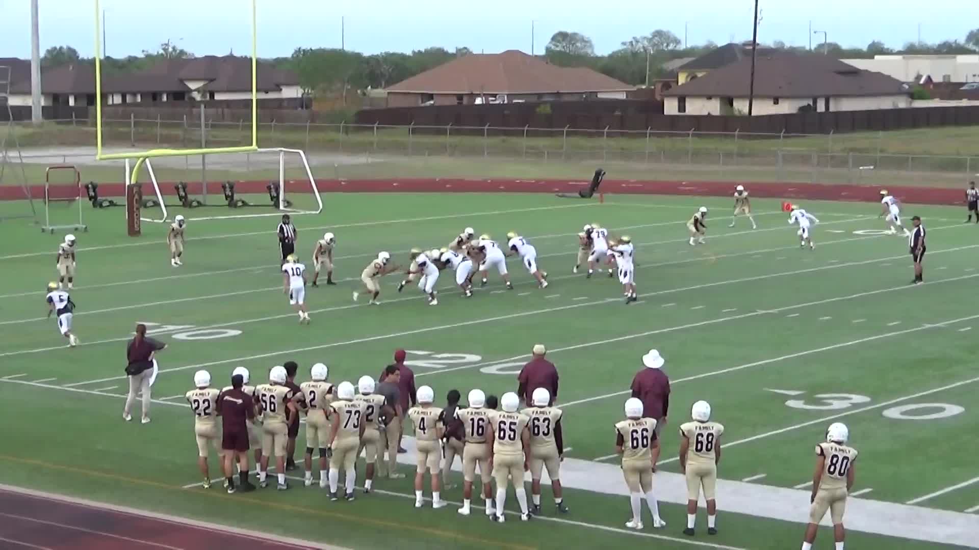 Montwood High School - Anthony Auditore highlights - Hudl