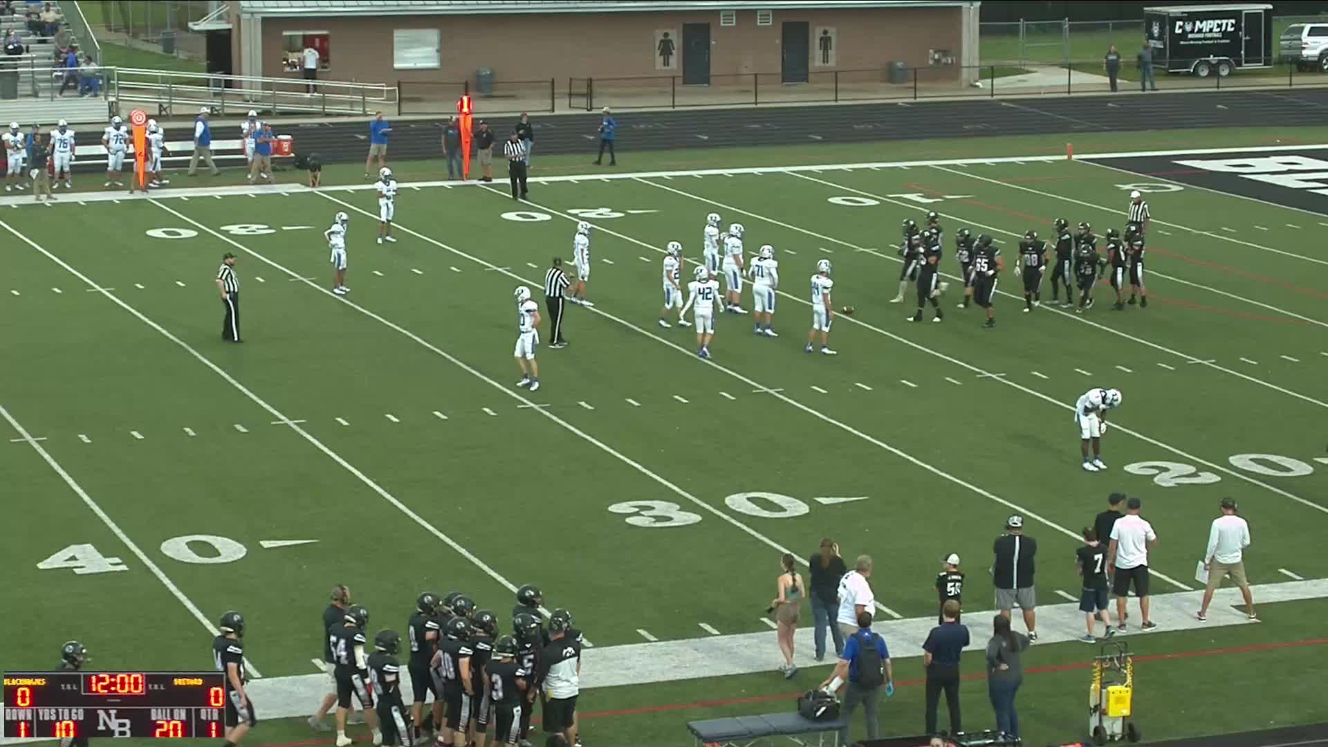 Brevard High School - Ryan Moffatt highlights - Hudl