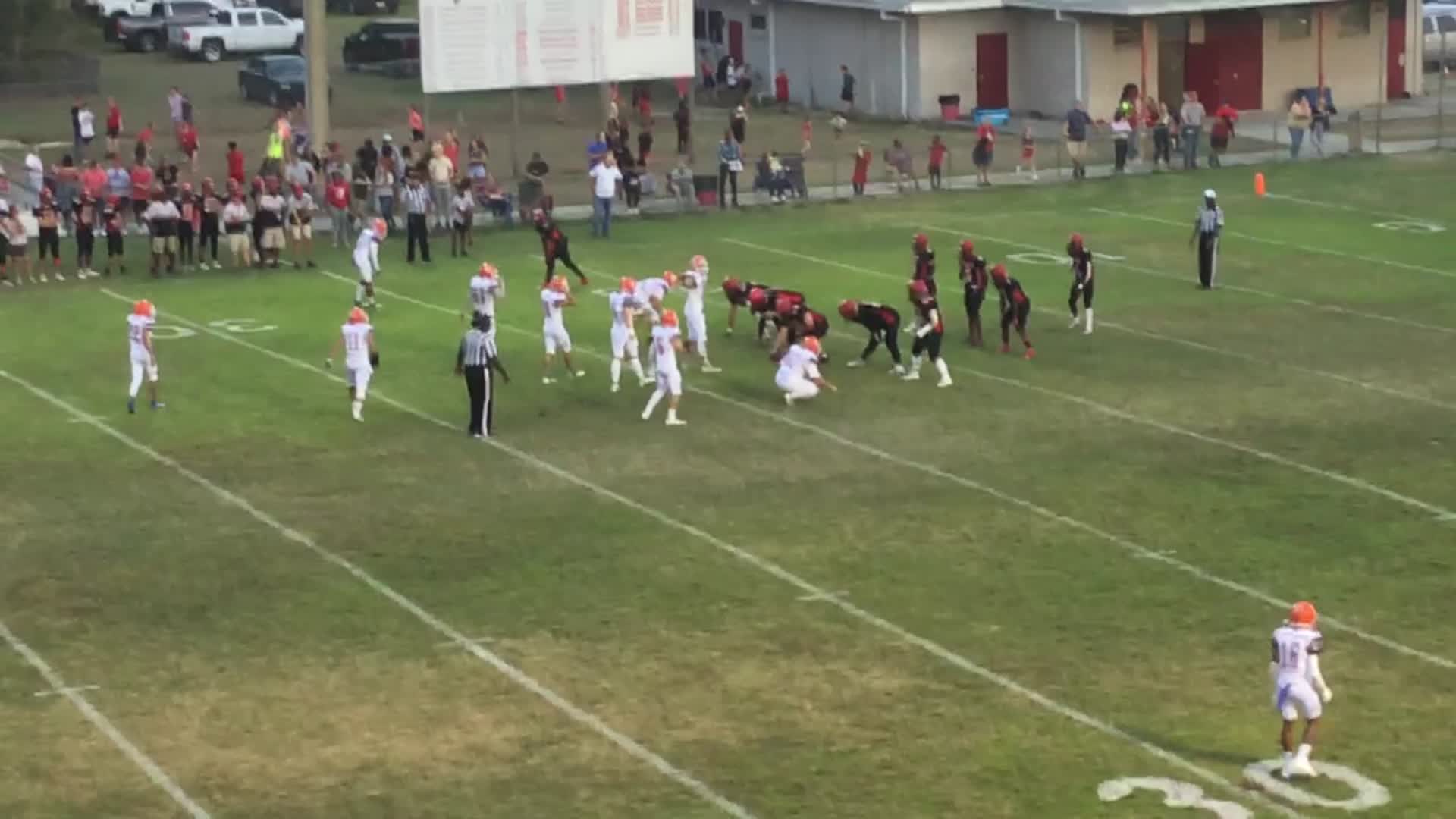 Freshman Season Highlights QB c/o ‘26 - Tywan K Williamson highlights ...