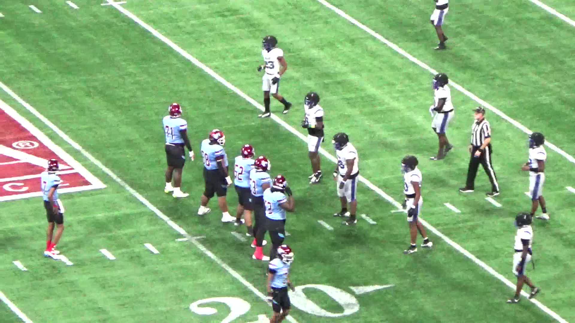 Carver High School - Darius Jordan highlights - Hudl