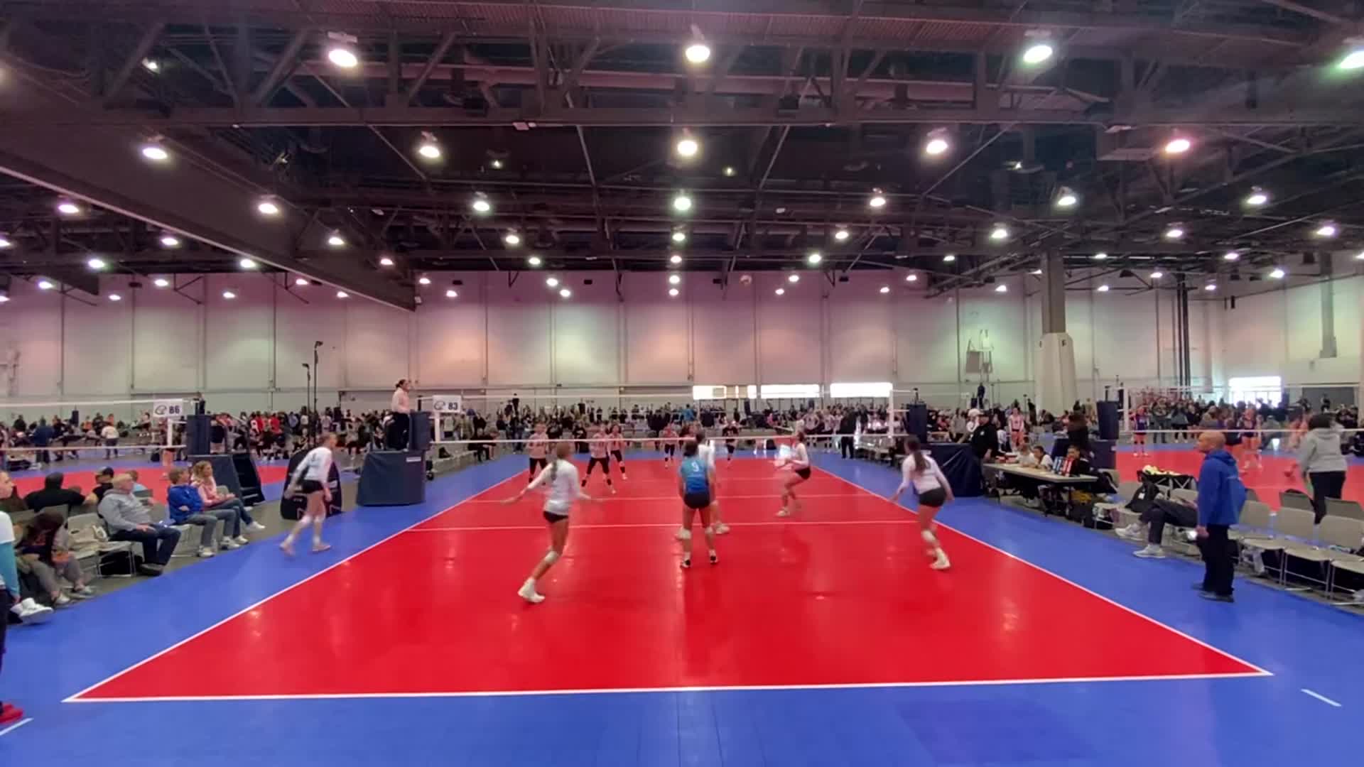 Next Level las vegas - Emma Crane highlights - Hudl