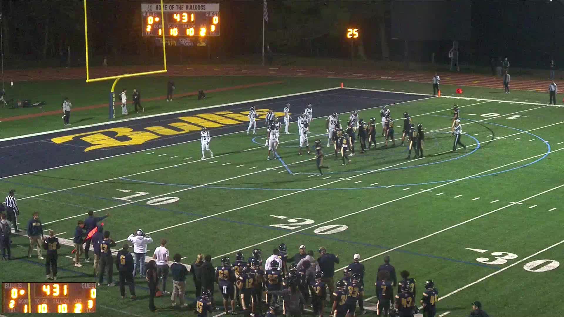 Senior Season Highlights - Connor Salmin highlights - Hudl