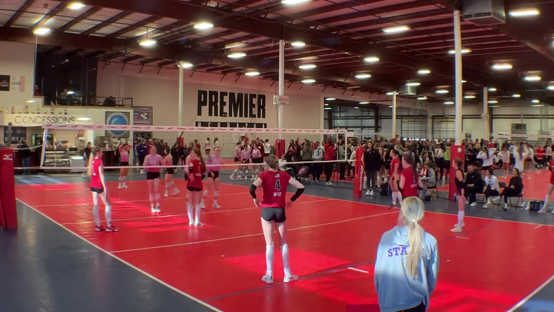 Premier Showcase 3/2/25 - Scotlyn Erwin highlights - Hudl