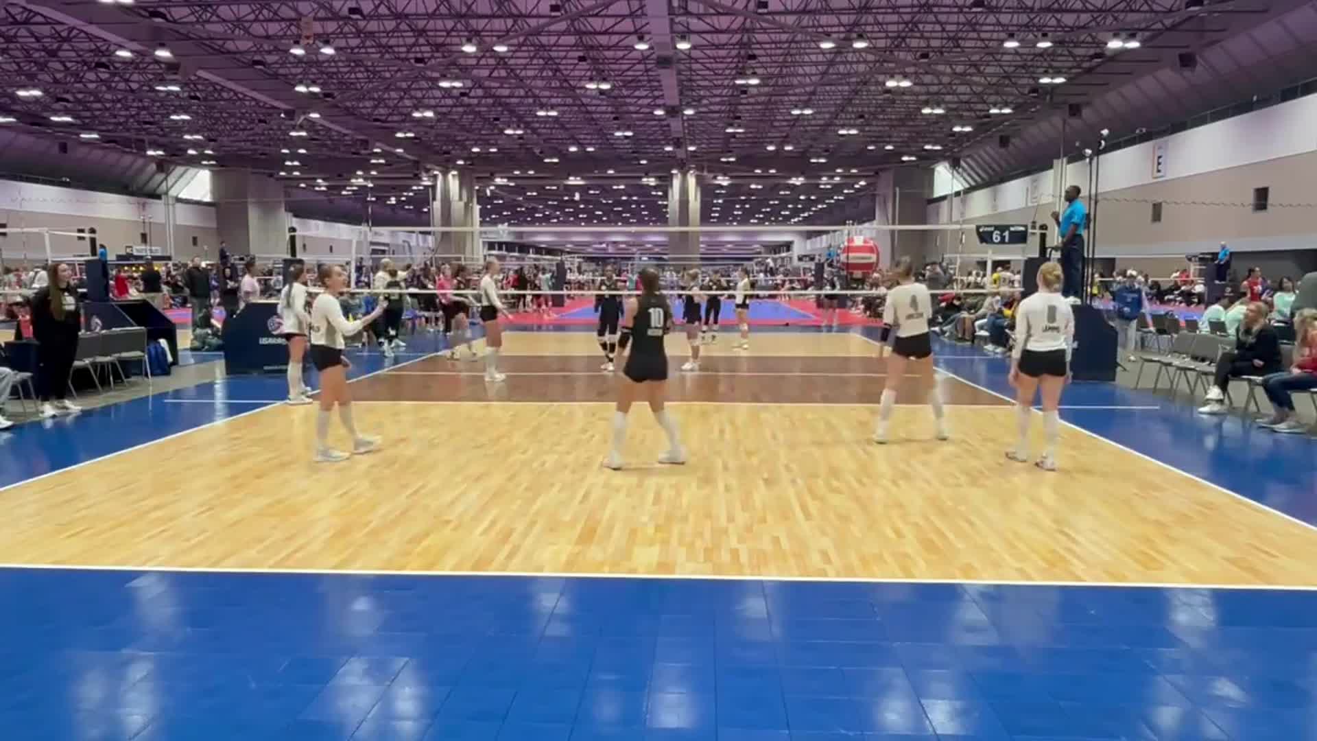 Elite National 15-1 - Kate Lamme highlights - Hudl