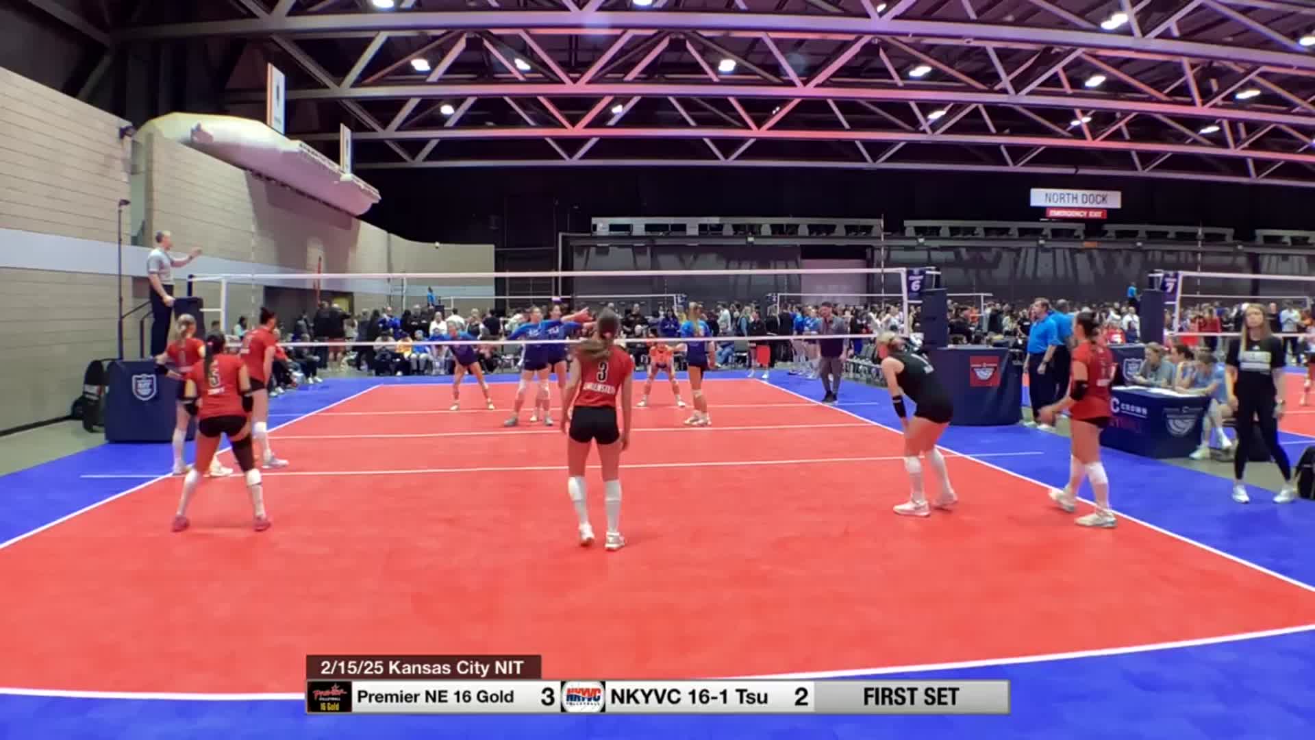 Triple Crown - Erin Cramer highlights - Hudl