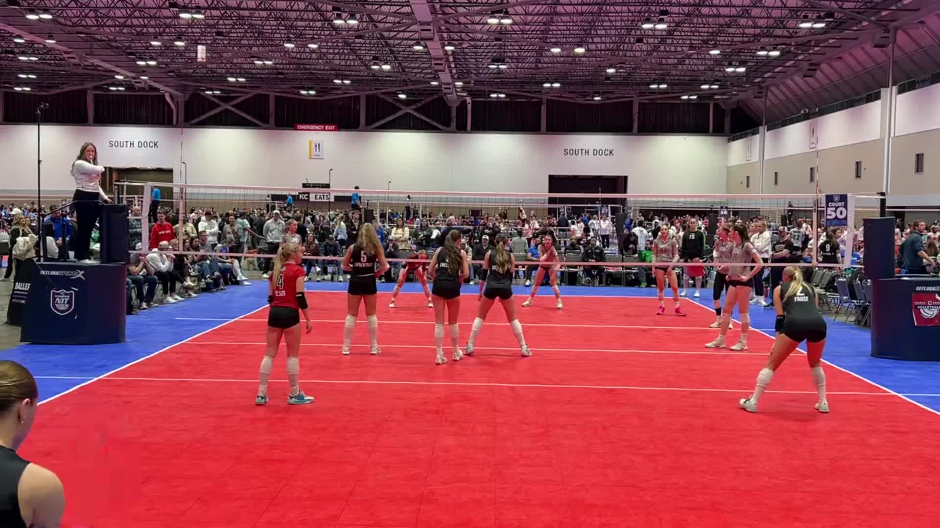 TRIPLE CROWN HIGHLIGHTS 17 OPEN - Evynn Olsen highlights - Hudl