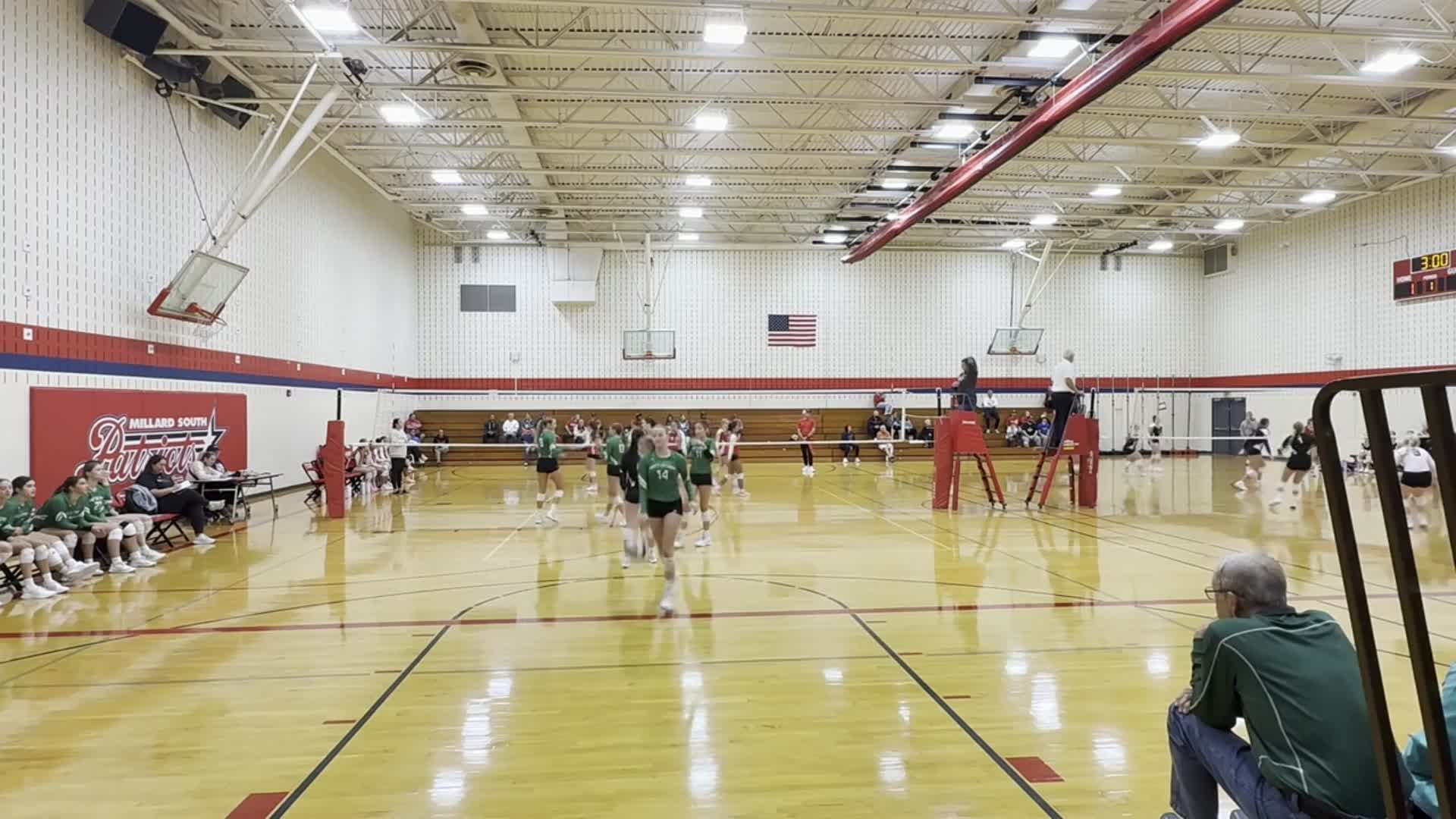 Millard South High School - Lydia Busch highlights - Hudl