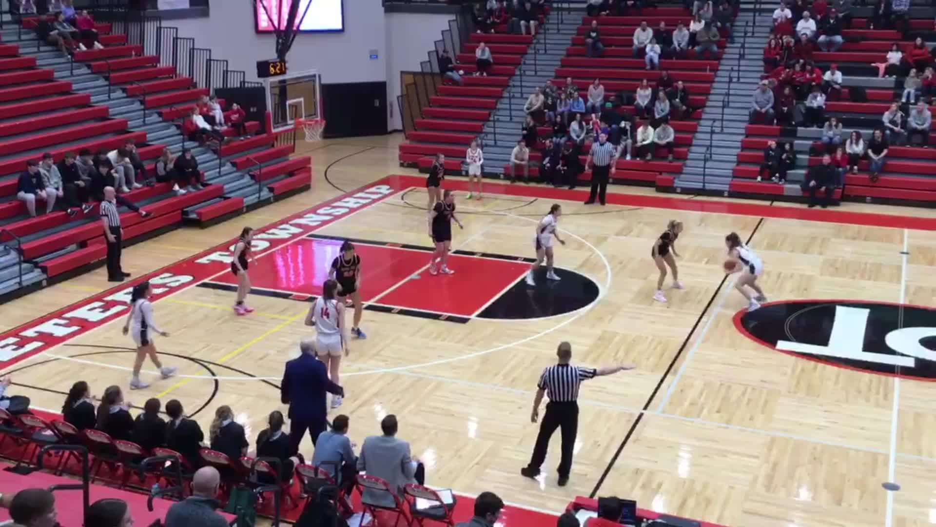 2024 vs Peters Township - Sadie Orie highlights - Hudl