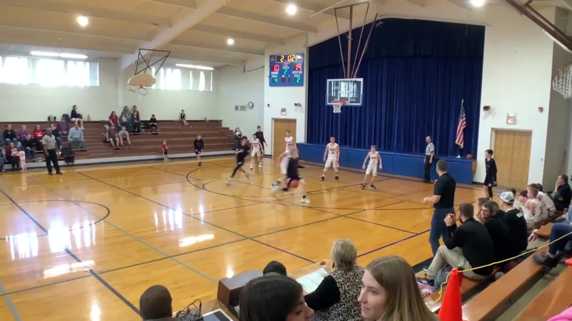 layup - Jon Eklund highlights - Hudl