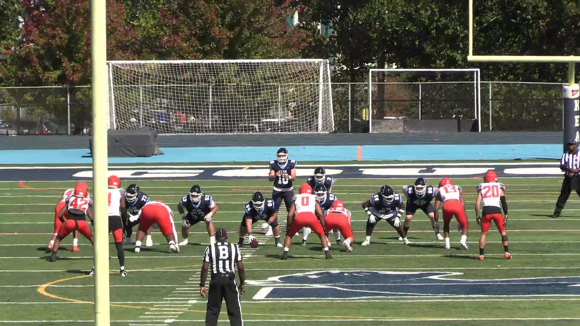 Kean University - Anthony Macera highlights - Hudl