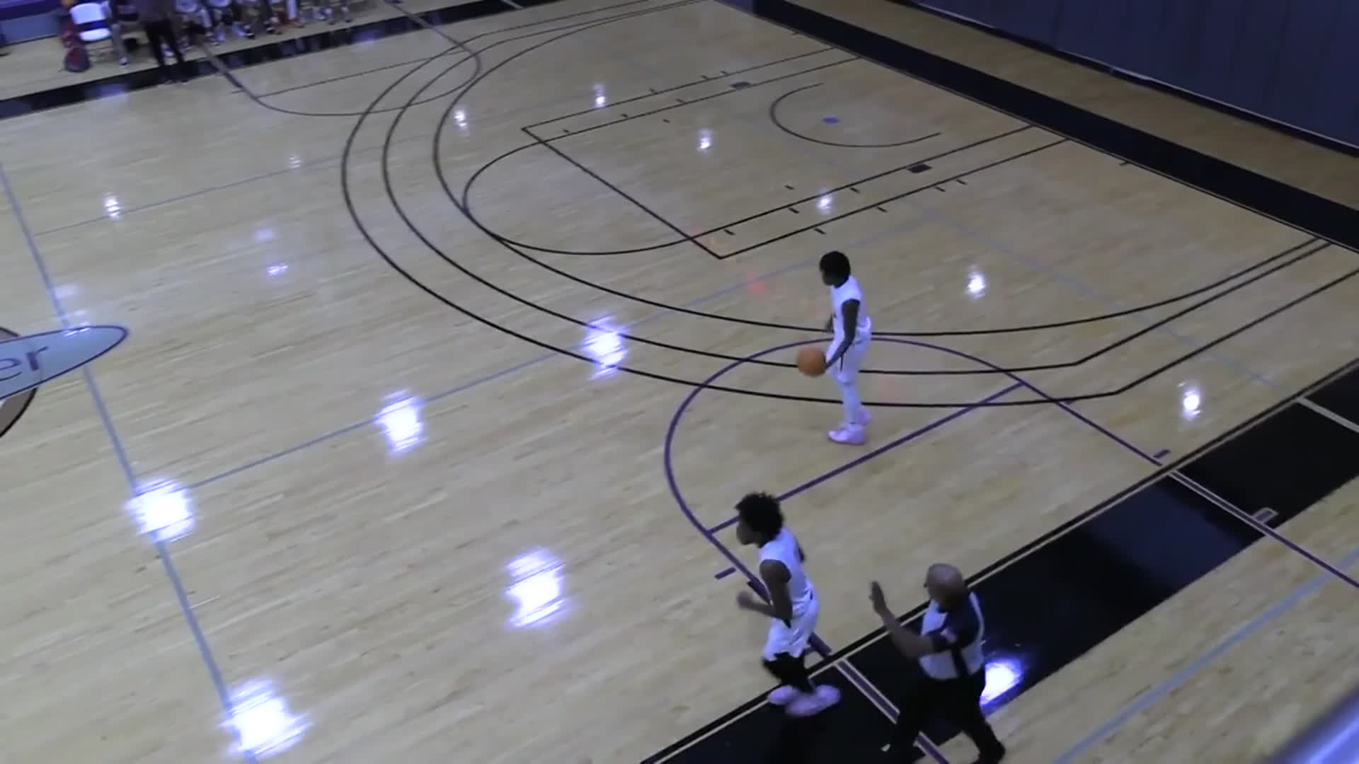 ELCA - A. Johnson #2 2023 - Aaron Johnson highlights - Hudl