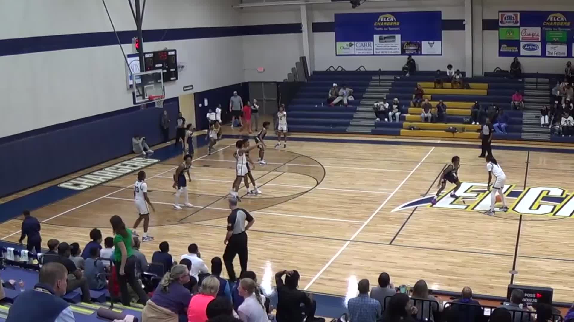 full szn - Gavin Lamar highlights - Hudl