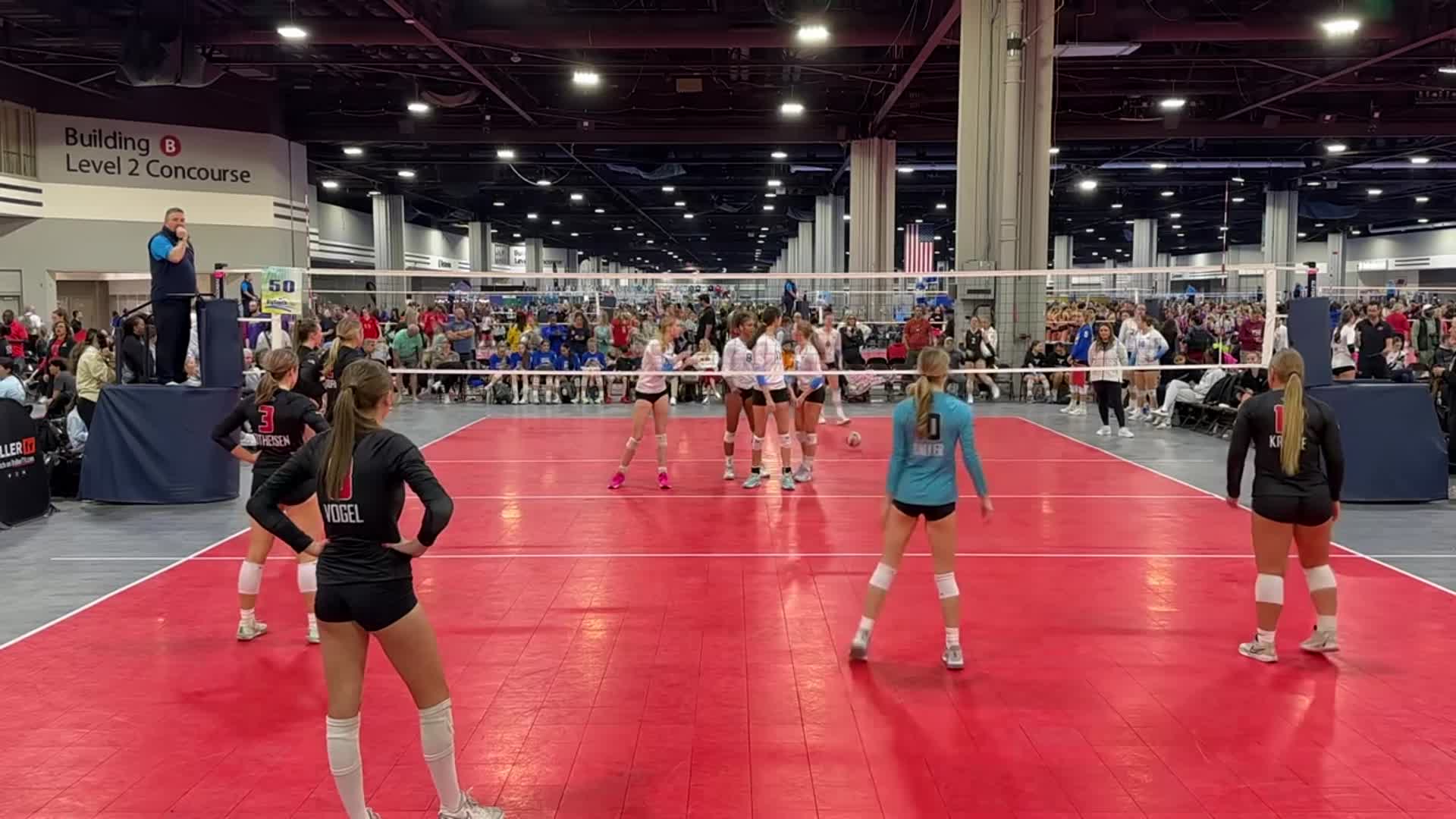 Triangle Volleyball Club - Ella Notheisen highlights - Hudl