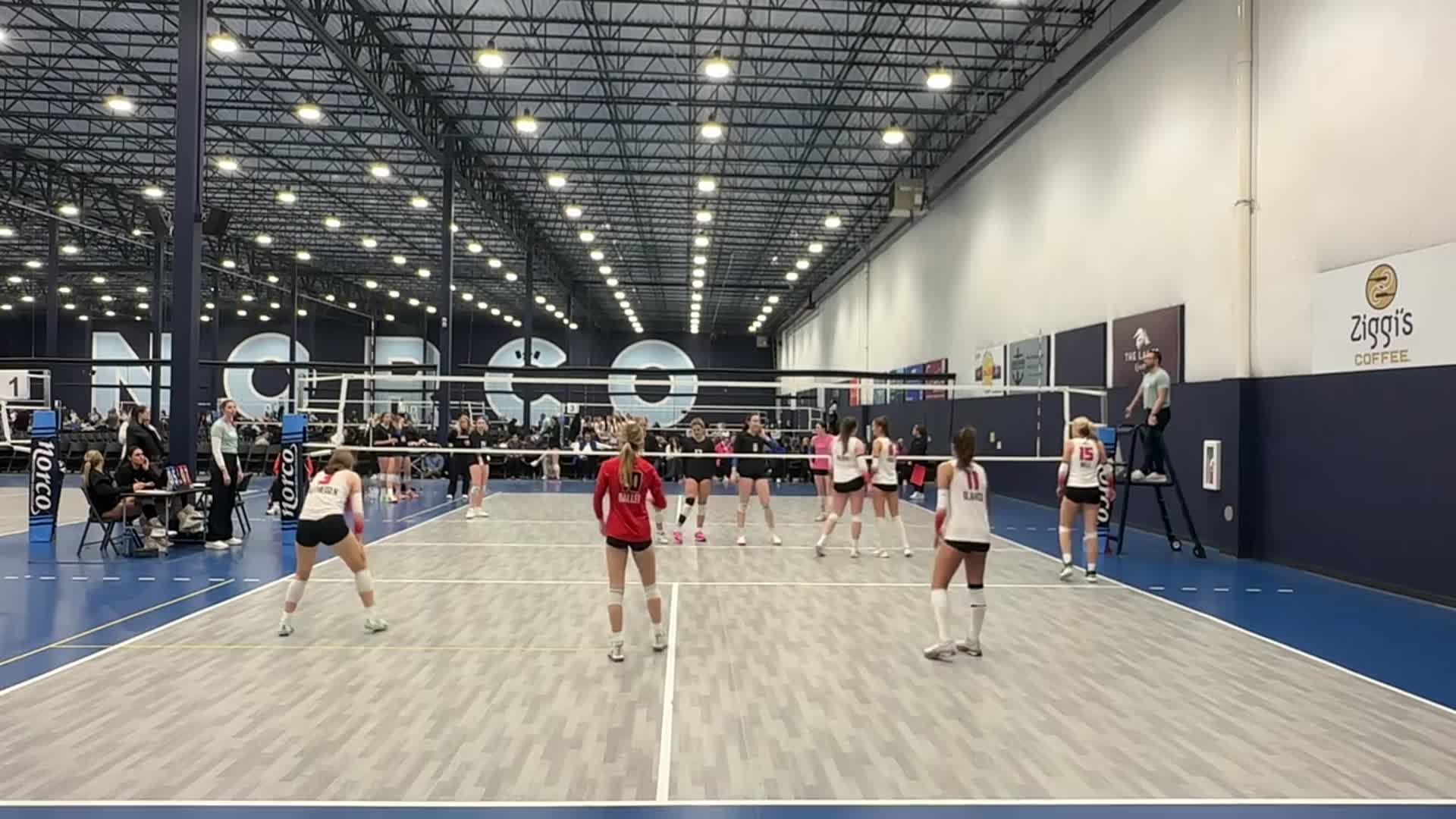 Fight Club VB 17-1 - Ella Notheisen highlights - Hudl