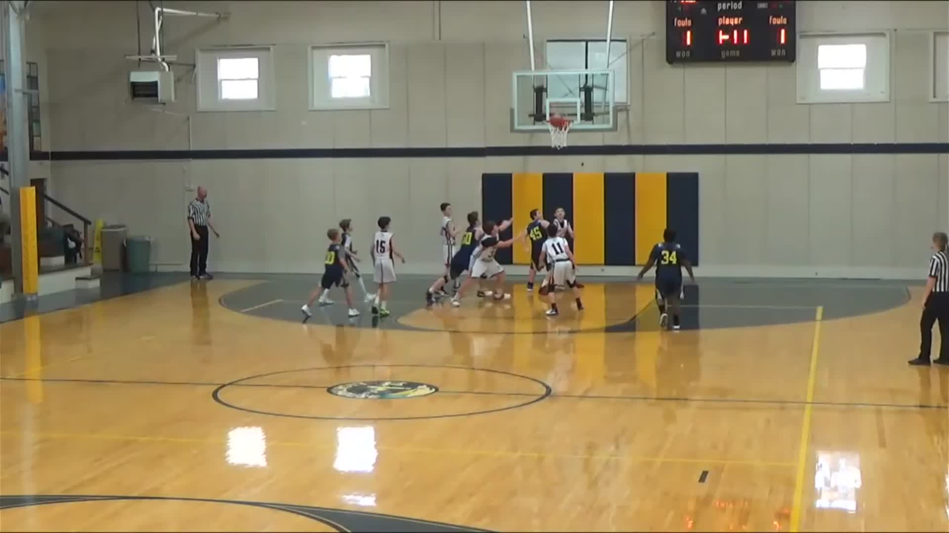 Braden Clip 3 - Braden Sigle highlights - Hudl