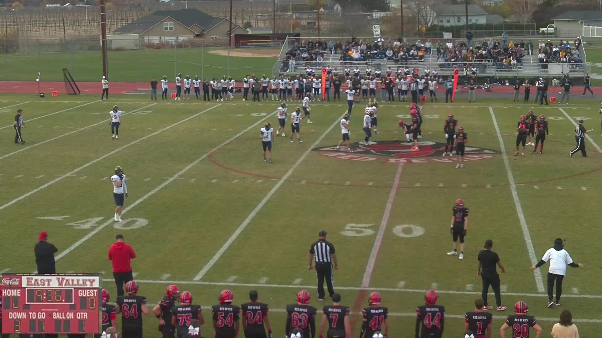 season highlights - Greyson Stevens highlights - Hudl