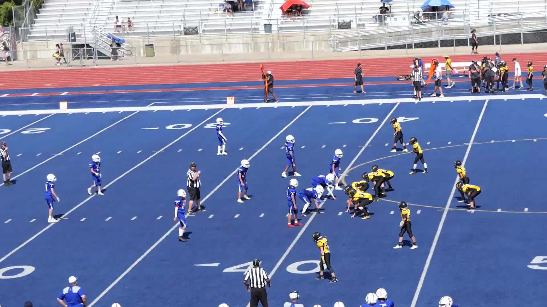 Titus White - 70 Yard / Pick 6 - Titus WHITE highlights - Hudl