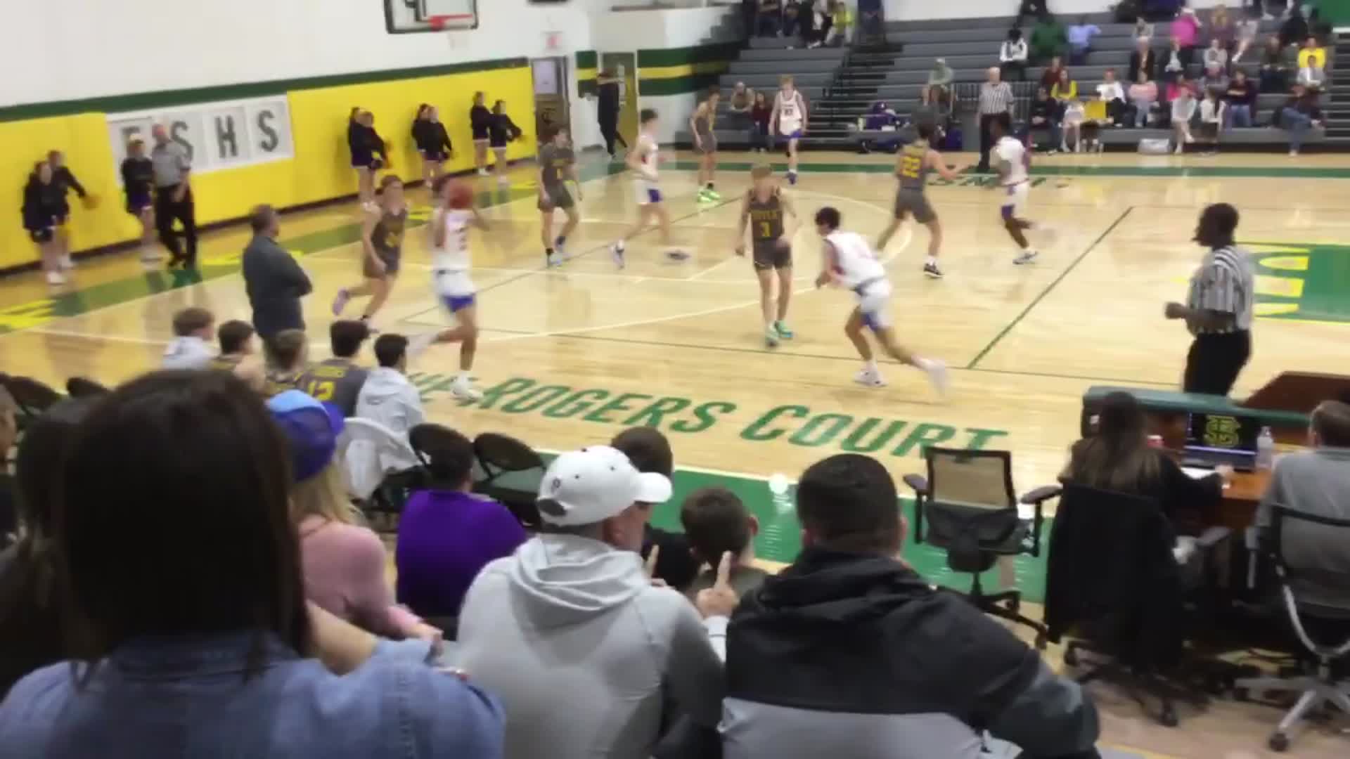 Doyle High School - Isaac Brumfield highlights - Hudl