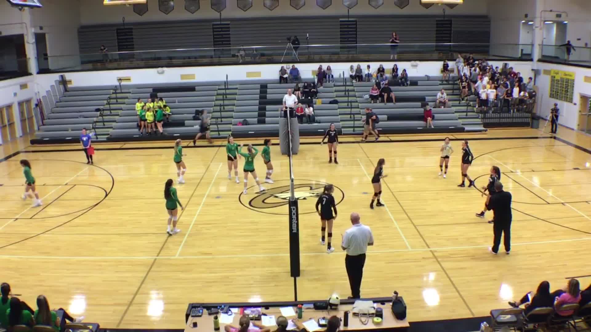 Sophomore Year - Capital - Boise, ID - Lydia Walker highlights - Hudl