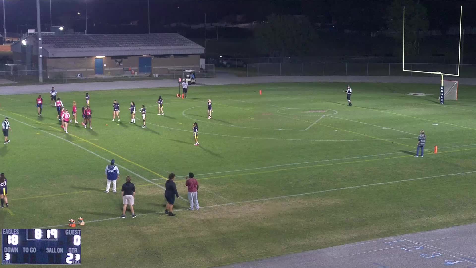 Tavares High School - madison stubbs highlights - Hudl