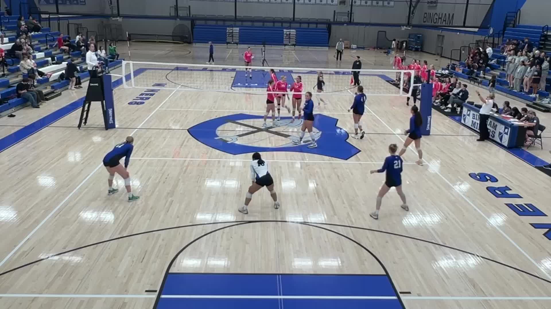 Corner Canyon - Lainey Smith highlights - Hudl