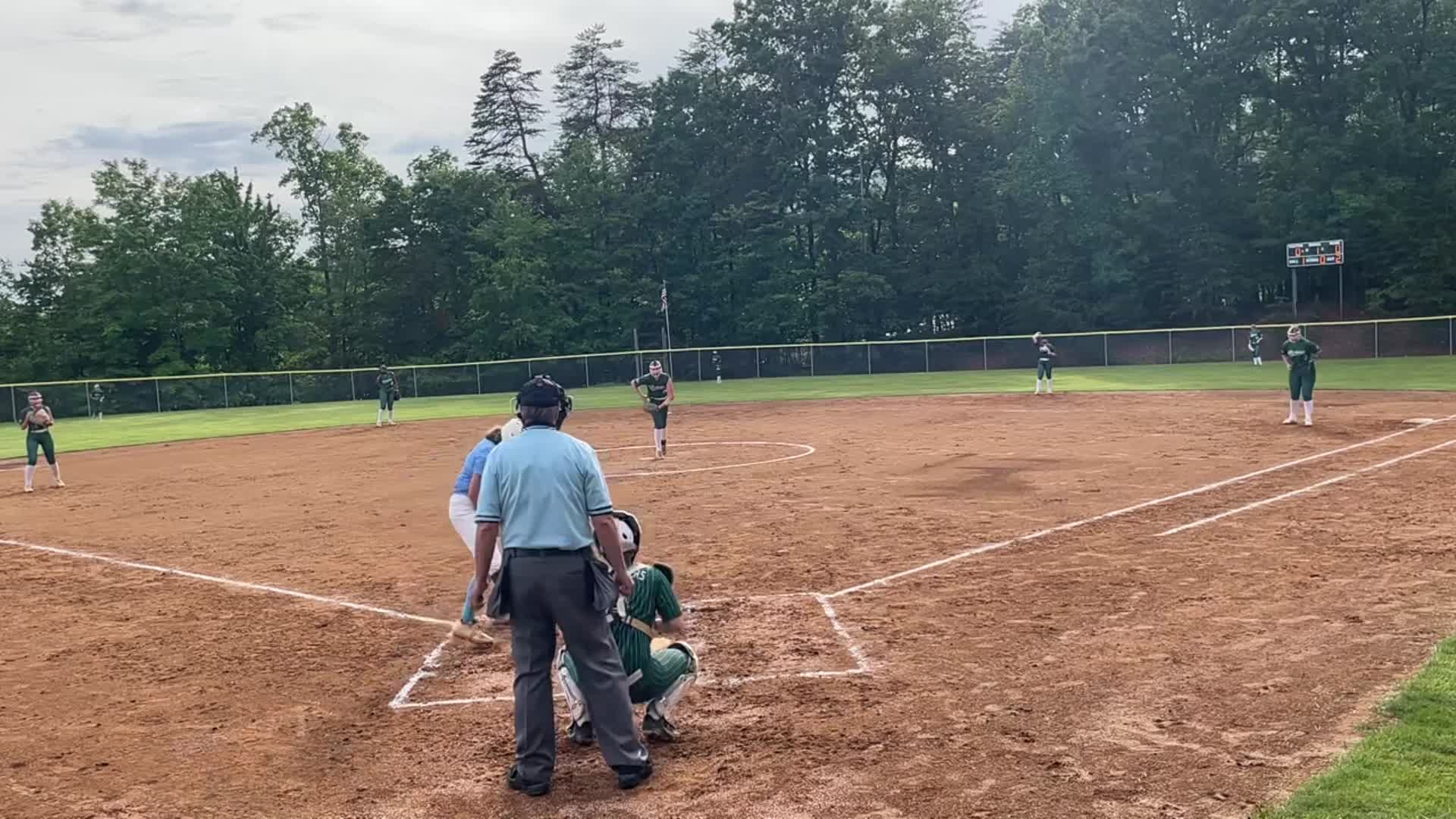 Glenvar High School - Kaylee Nicely highlights - Hudl
